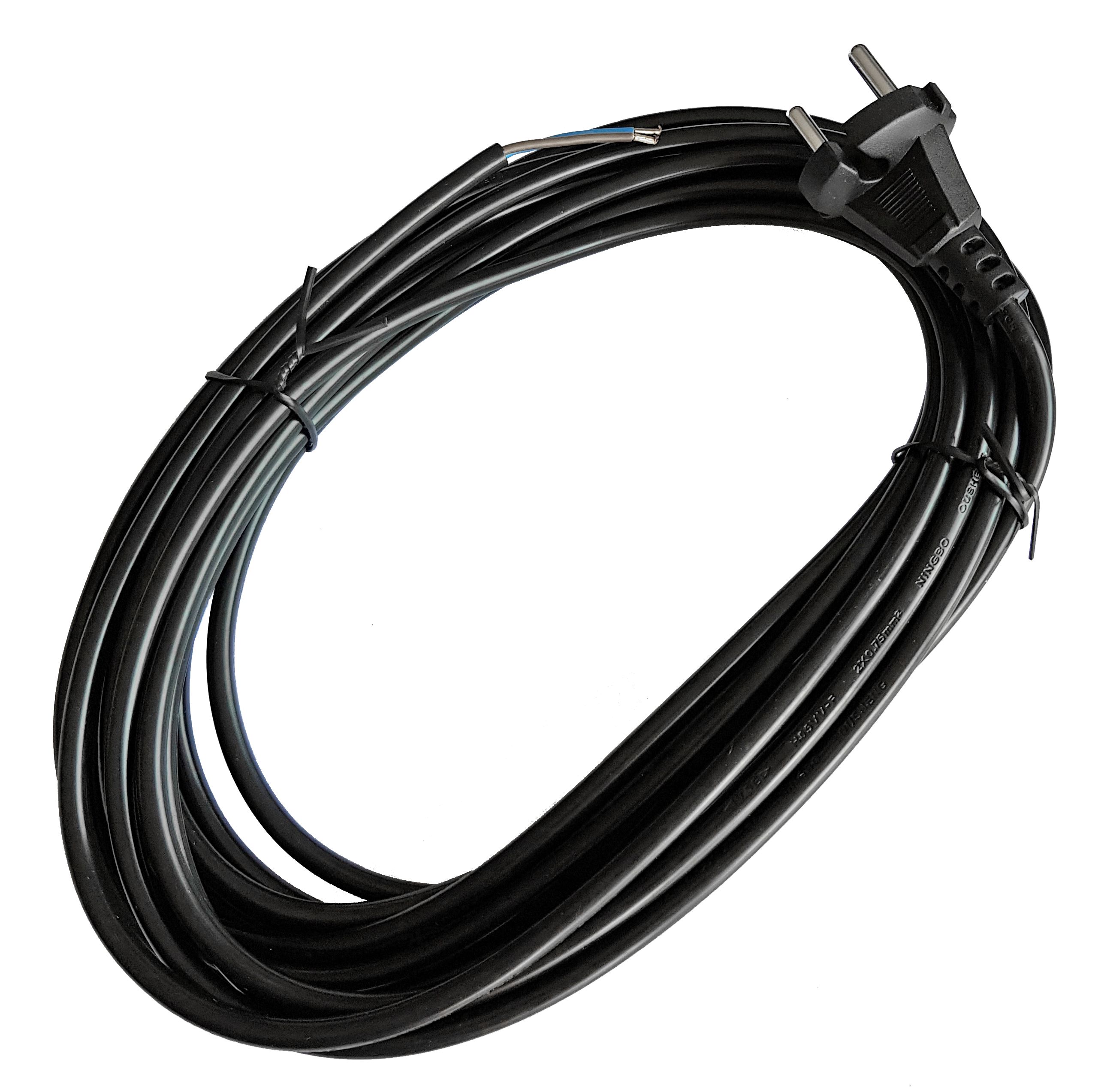 S10 - Netzkabel - 10 Meter | 1607 – Wenzel und Kurz Onlineshop